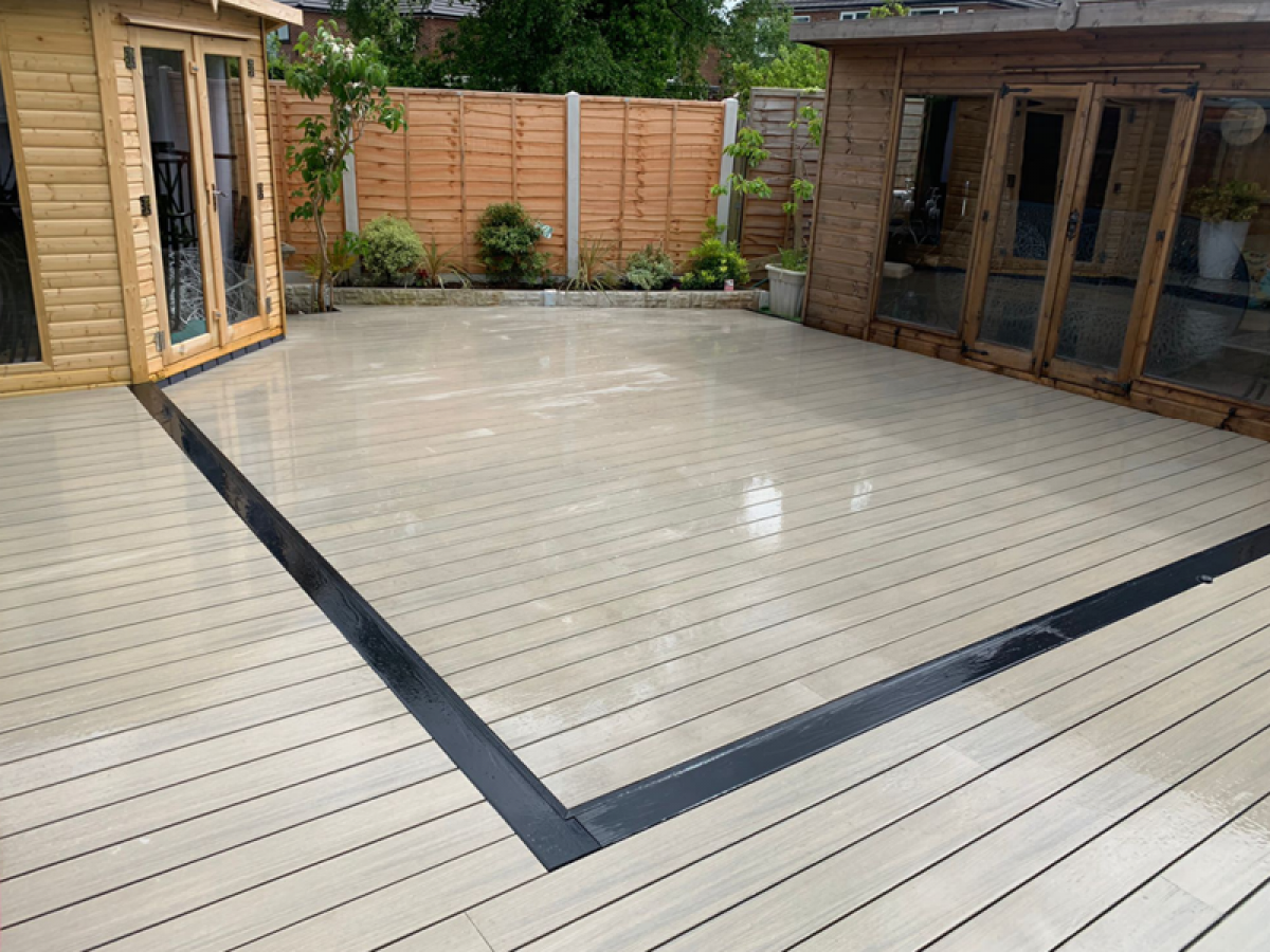 Northern Deckline - The Rise Of Composite Decking Installations | Living North